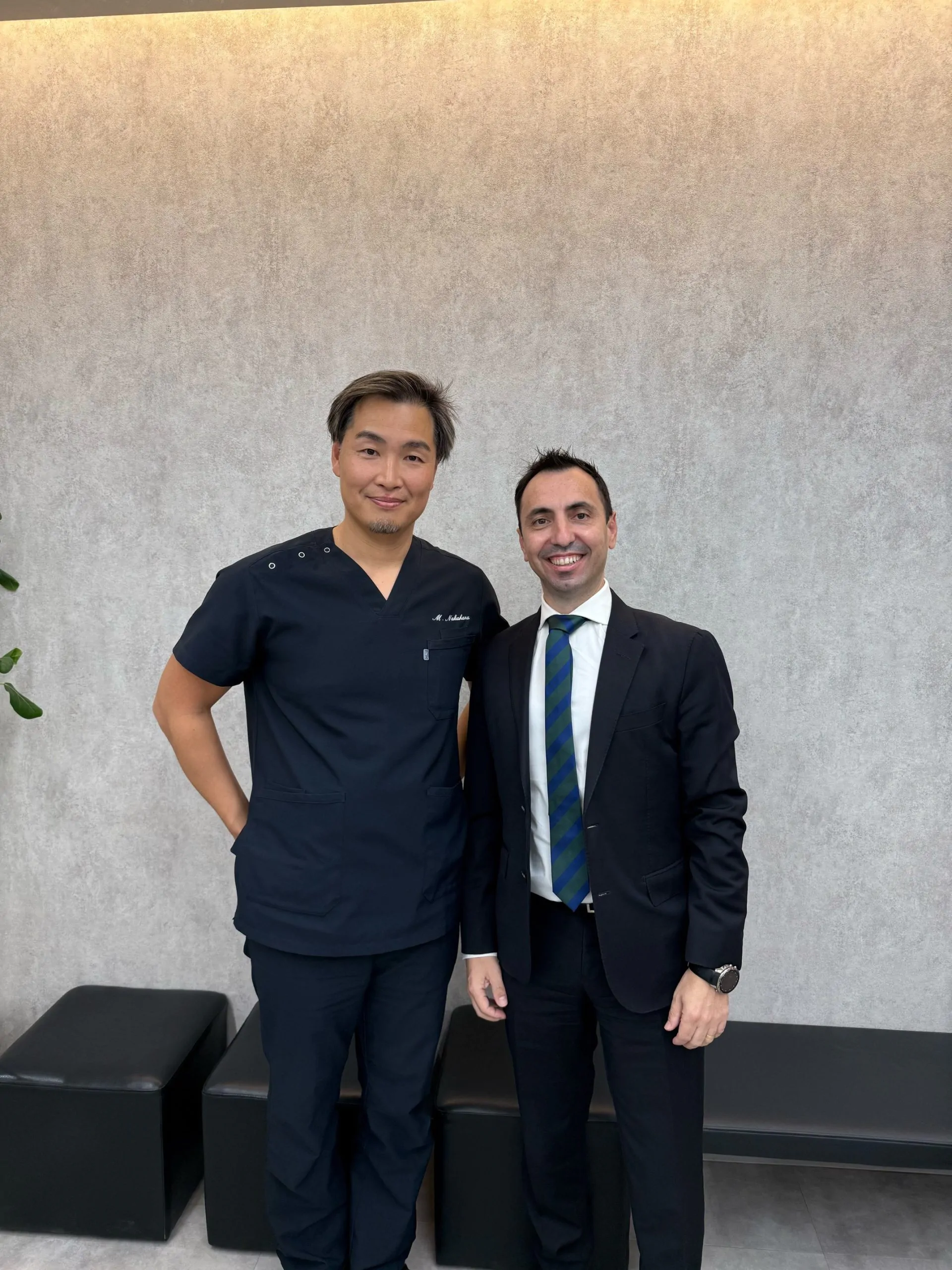 新型硝子体白内障手術装置 UNITY VCS(ユニティ) - 中原眼科